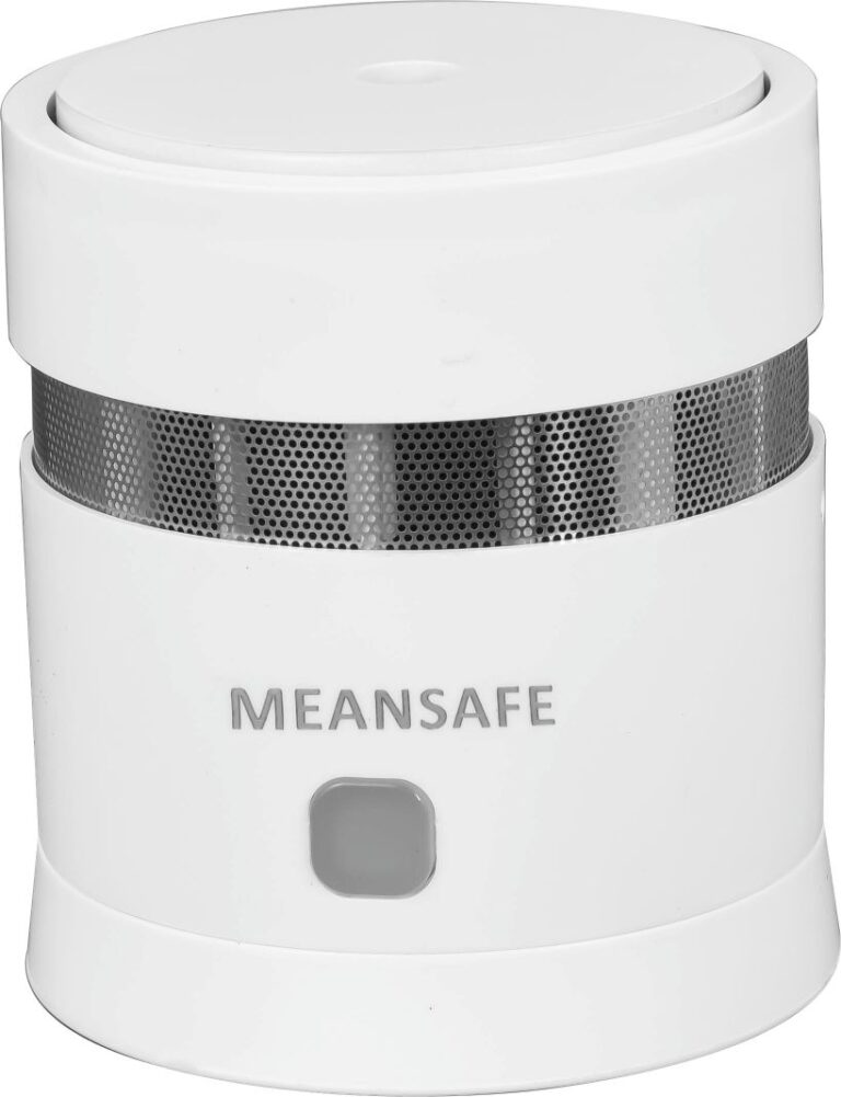 10 Years Warranty Smoke Alarm